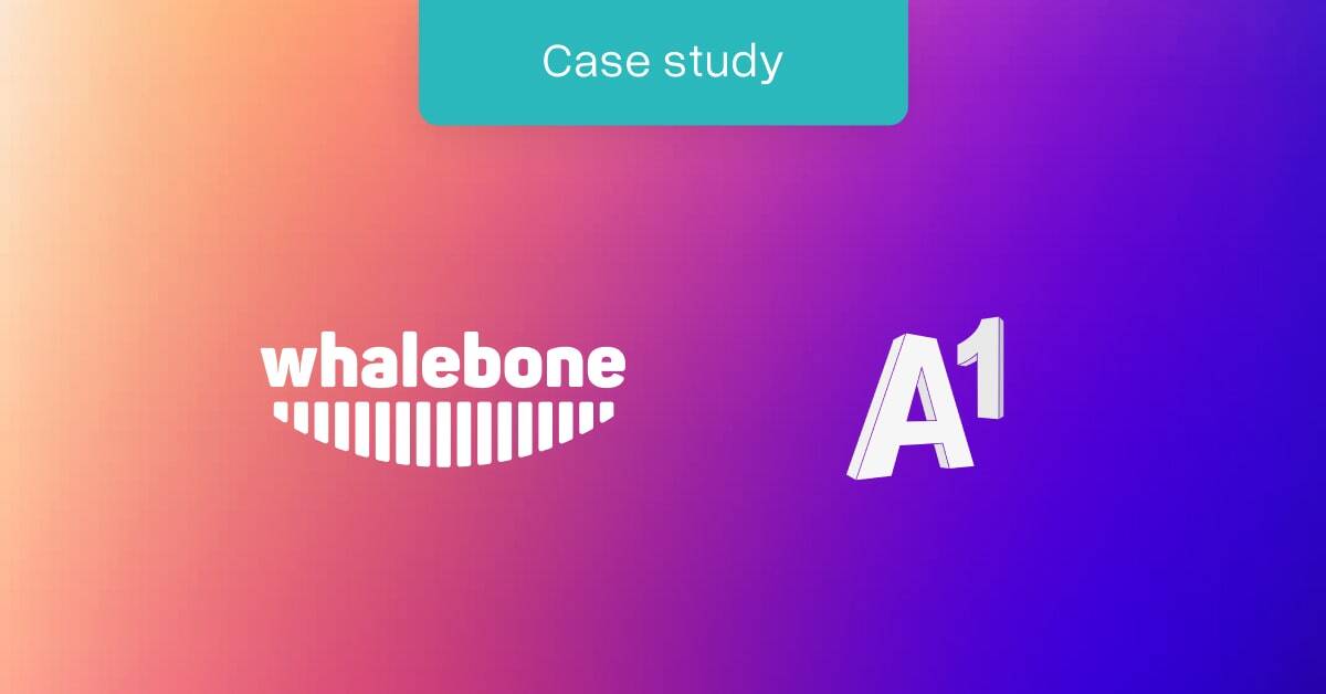 A1 Croatia | Whalebone